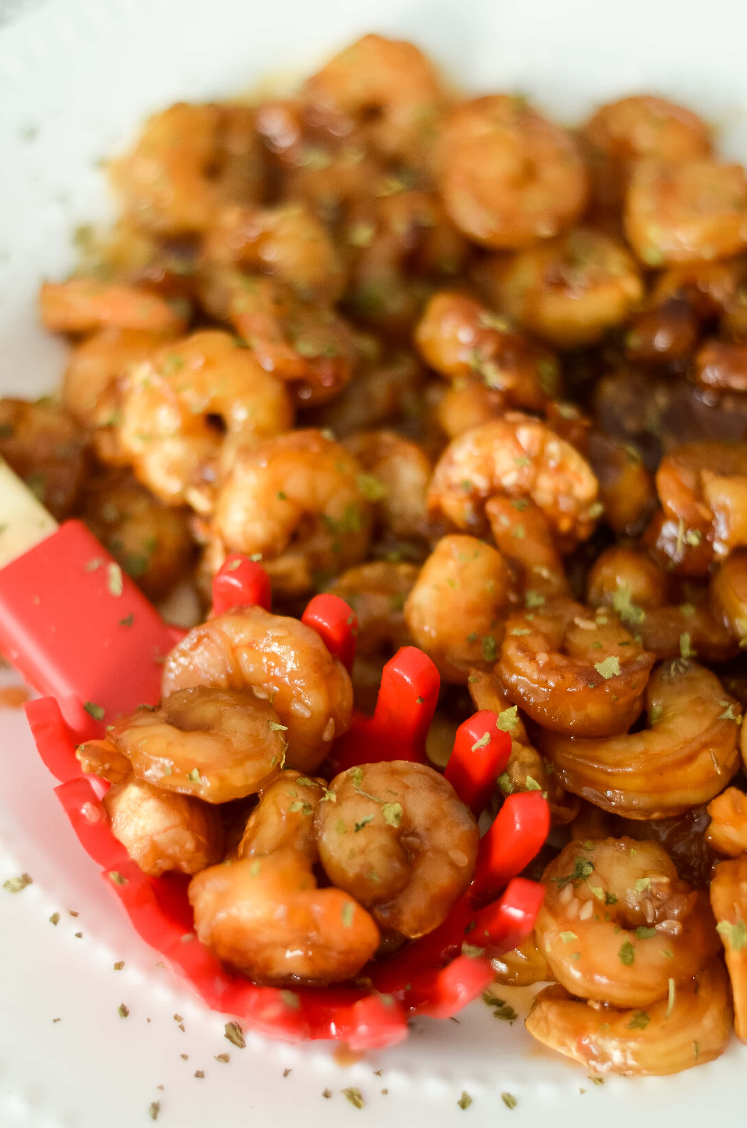 Air Fryer Sesame Shrimp - Air Fryer Fanatics
