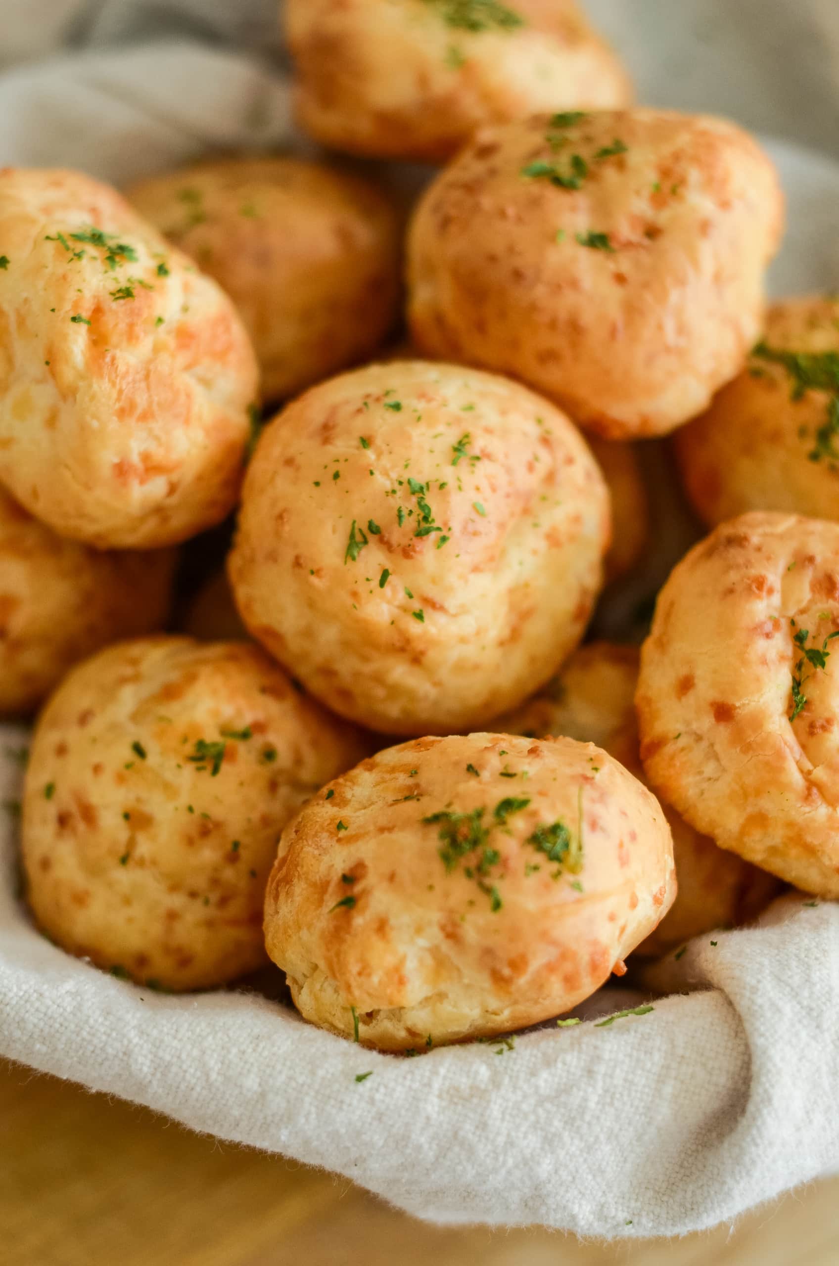 Air Fryer Trader Joe's Brazilian Cheese Bread - Air Fryer Fanatics
